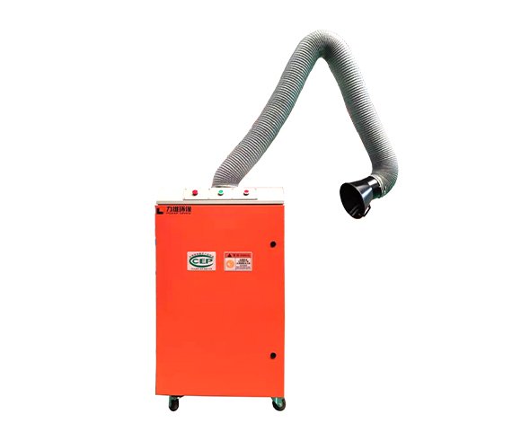 downdraft table for grinding_downdraft table_portable fume extractor
