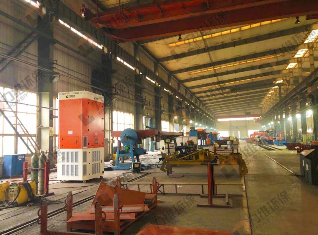 fume extraction_exhaust Fume Extractor_movable dust collector