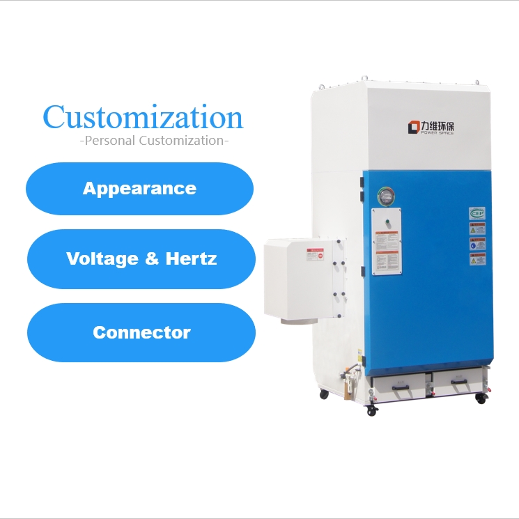 How does laser dust collector work| Qingdao Power Space How does laser dust collector work| Qingdao Power Space